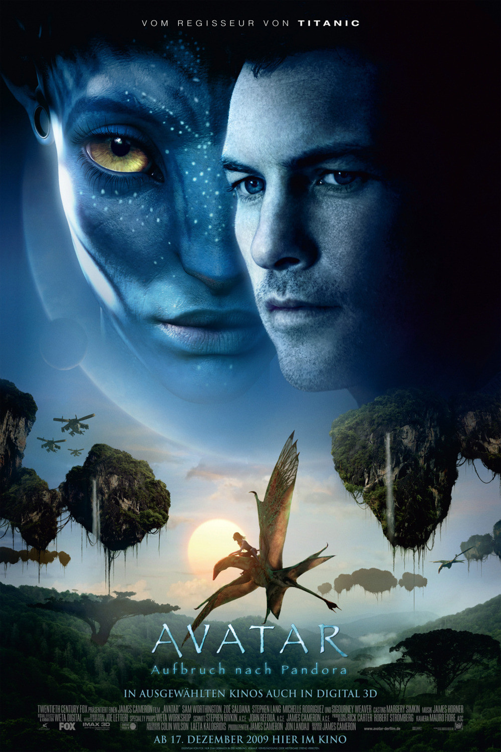 Avatar (2009) | (mpdb)
