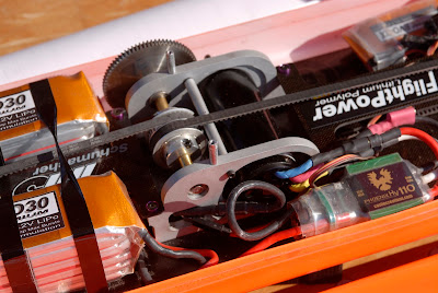 Fastest RC: New R/C speed record 161.76 mph by Nic Case