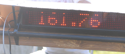 Fastest RC: New R/C speed record 161.76 mph by Nic Case