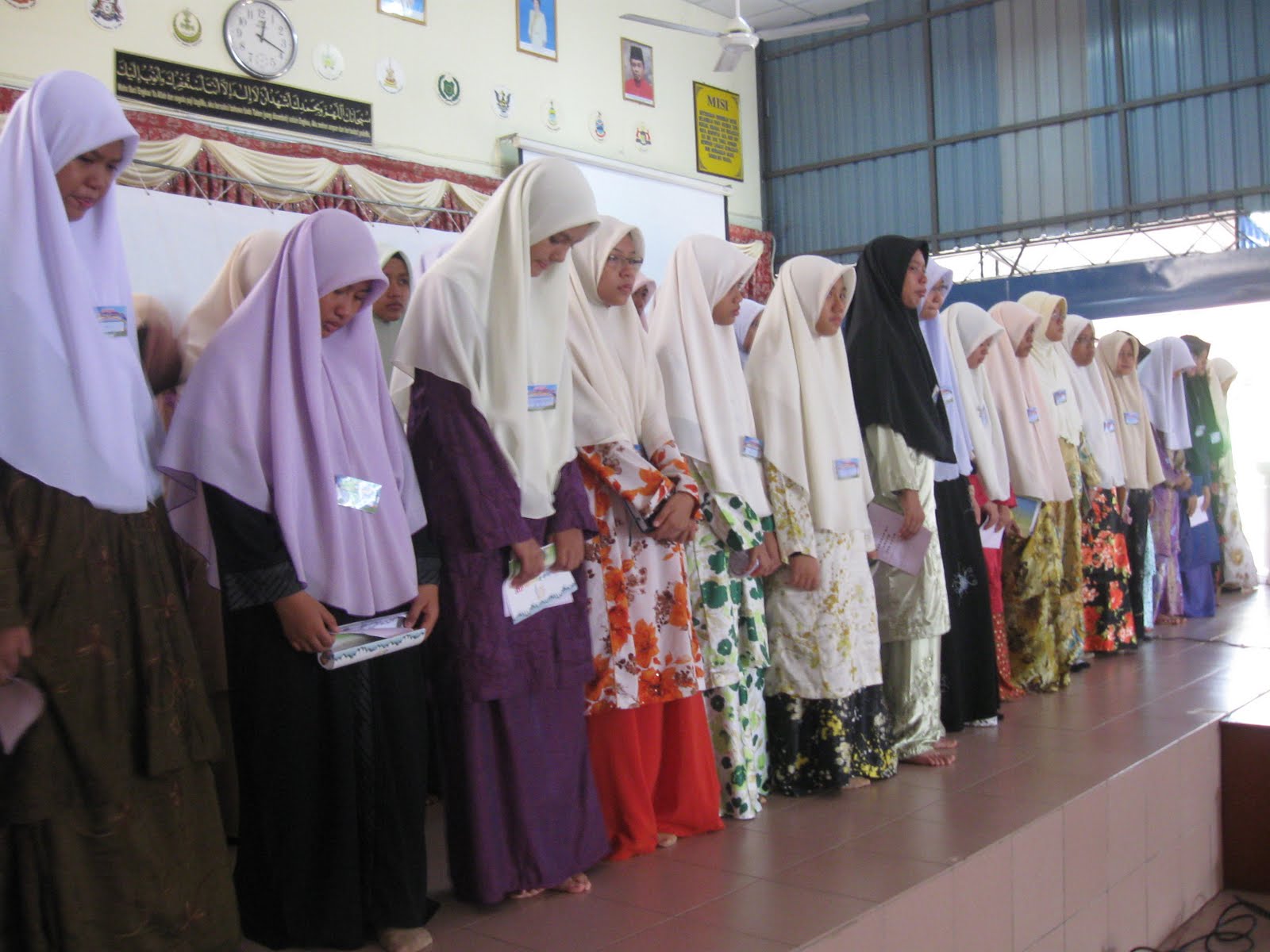 KEINDAHAN BERSAMAMU: PROGRAM KBM SEK MEN KEB AGAMA (P) KANGAR PERLIS