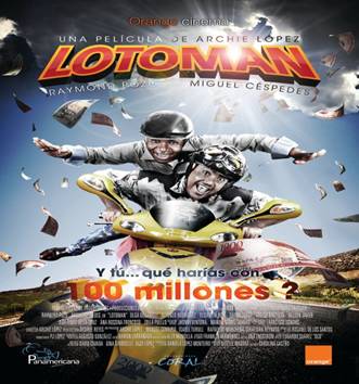Lotoman (2011 ) | Peliculas4Shared » Peliculas Estreno Online (Gratis)