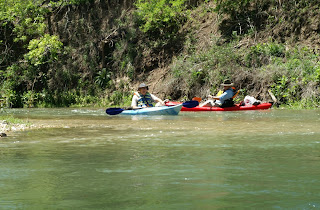 boatsandballs: Saturday Paddlers - Guadalupe River