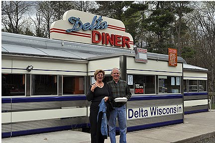Lake Superior Region Blog: Delta Diner