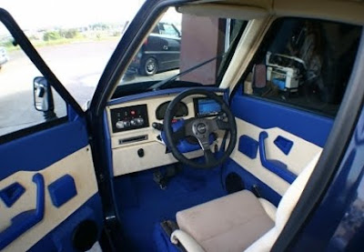 Garage Car: The most expensive electric racer in the world : Tango T600