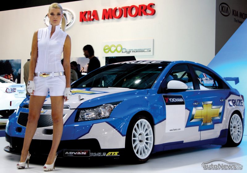 My Gallery Car: Perfect girls of MIAS 2010 -Moscow International ...
