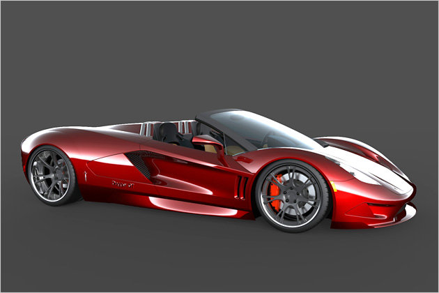 2011 New Cars: The Dagger GT-around in 2011 to 2,500 hp fastest ...