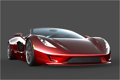 2011 New Cars: The Dagger GT-around in 2011 to 2,500 hp fastest ...