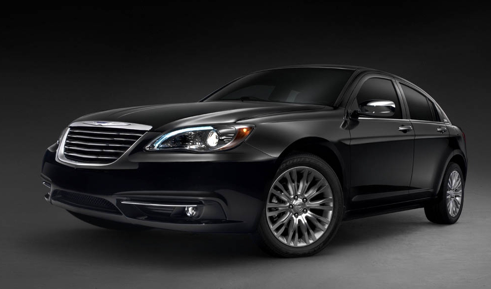 Garage Car: Official: Chrysler 200C here, one that wants to restore the ...