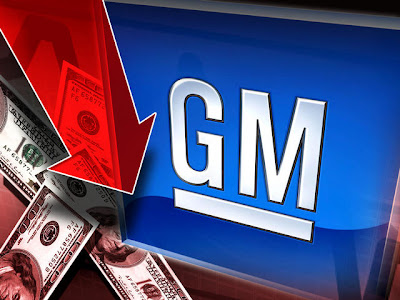 GM stock opens up, revving Camaro accompanies opening bell ~ All Sport Auto