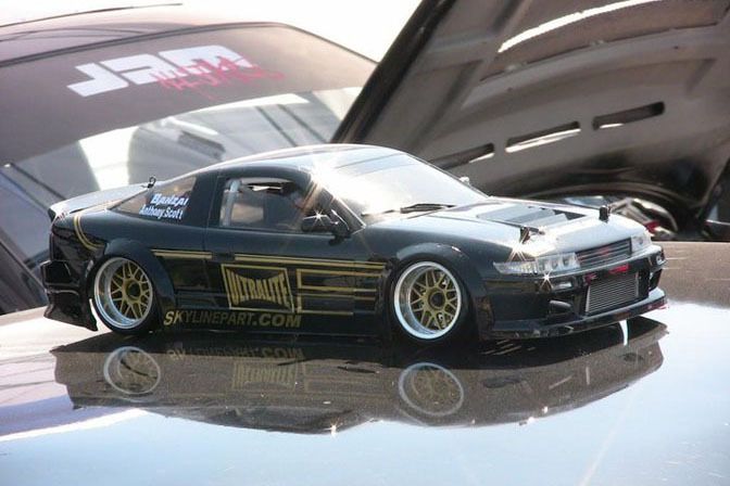 Garage Car: 10 Amazing Modified Model car for drift Photos