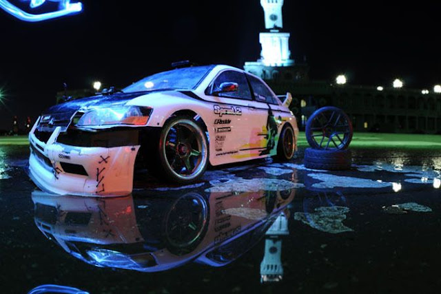 Garage Car: 10 Amazing Modified Model car for drift Photos