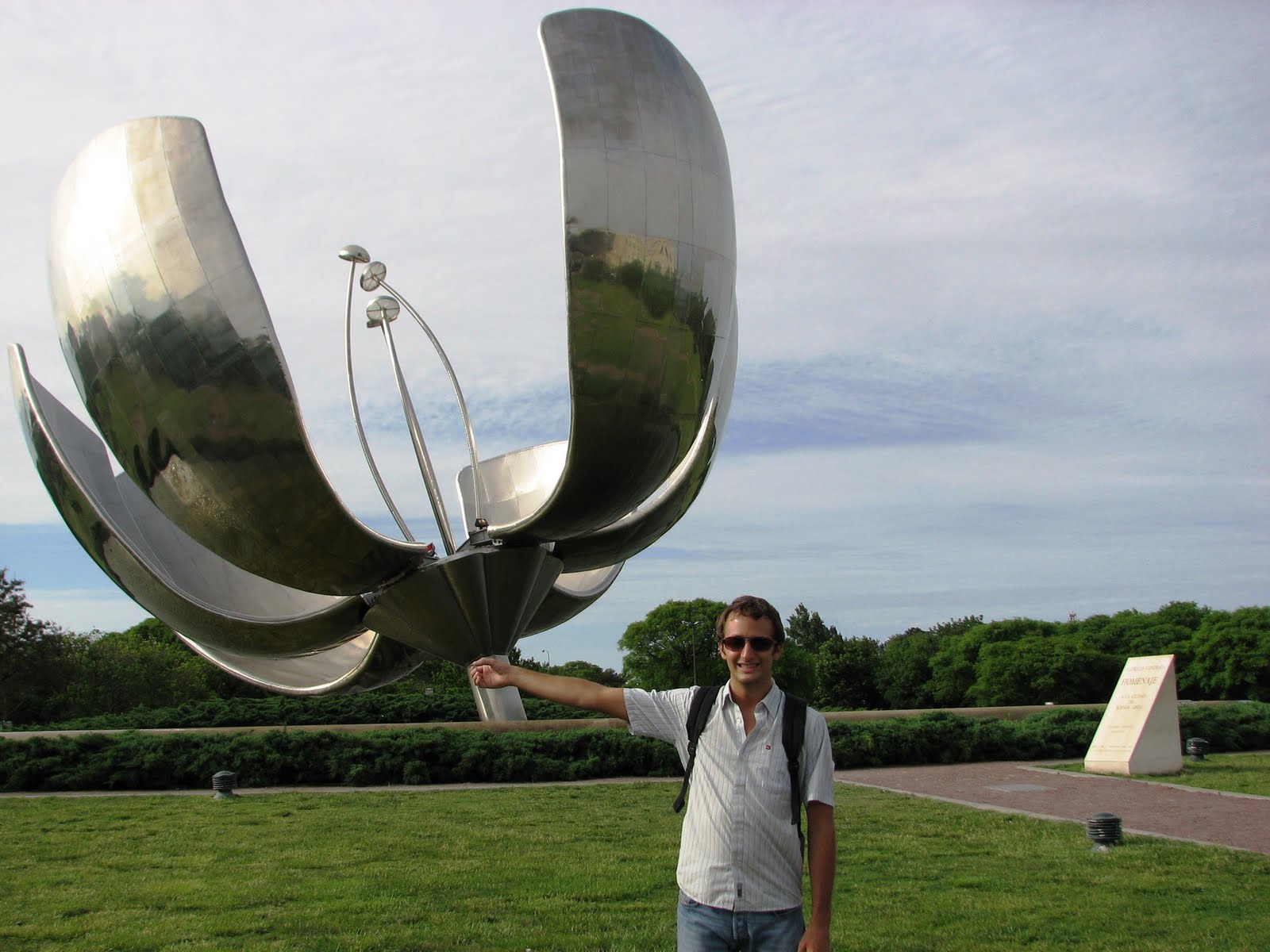 Our Triptastic Trip: Buses, airplanes, ham, cheese, and wine