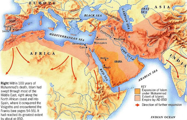 Imperio Islamico ¿centro de poder medieval?