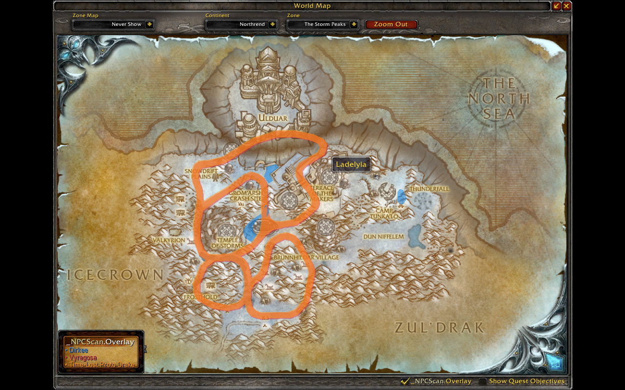 Serendipity - Tales of a Holy Priest