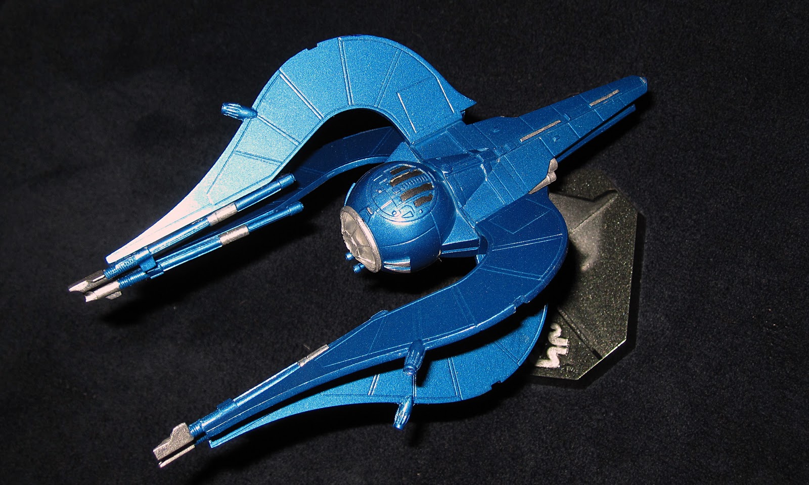 Science Fiction Modeler: Chiss Clawcraft