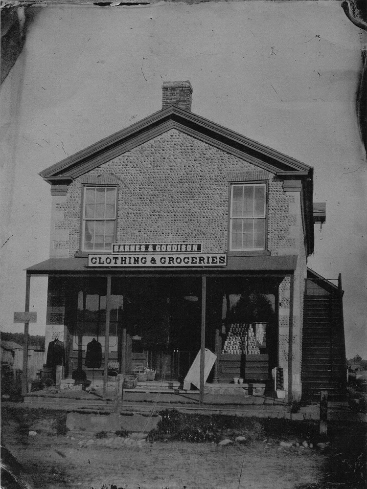 Remembering Rochester: Main Street Stories: Rollin Sprague Stone Store