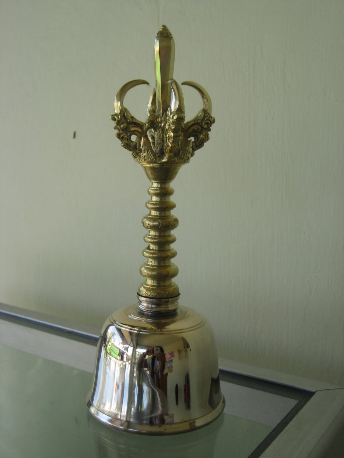 PENGERAJIN GENTA BALI: HARGA PRODUK