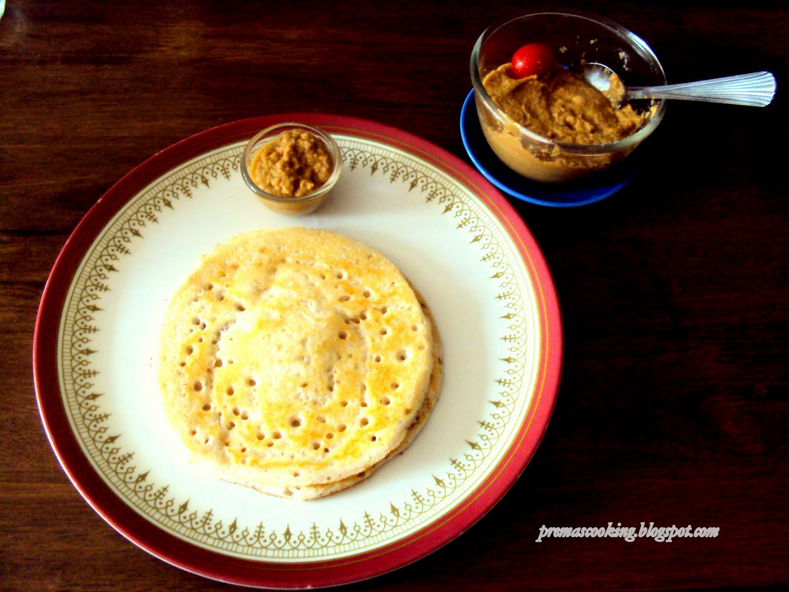 Thosai Lovers...jump here...