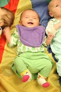 Boston Baby Mama: The Happy Spitter: Part 2