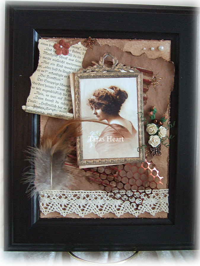 Tara's HobbyKrok: Flere bilder