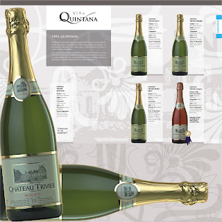 Design e Arte Colados: Catálogo de vinhos - Obra Prima