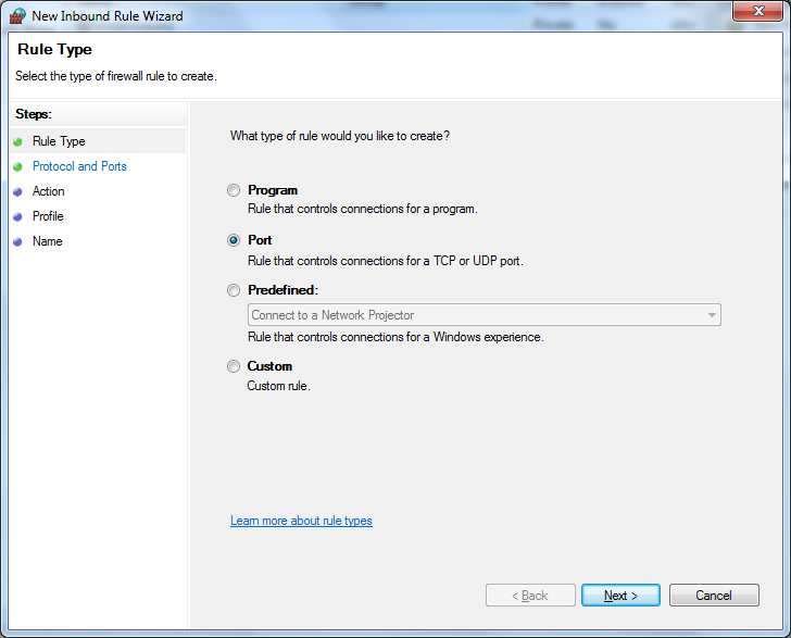 Port forwarding through a modem and router to expose and enable ...