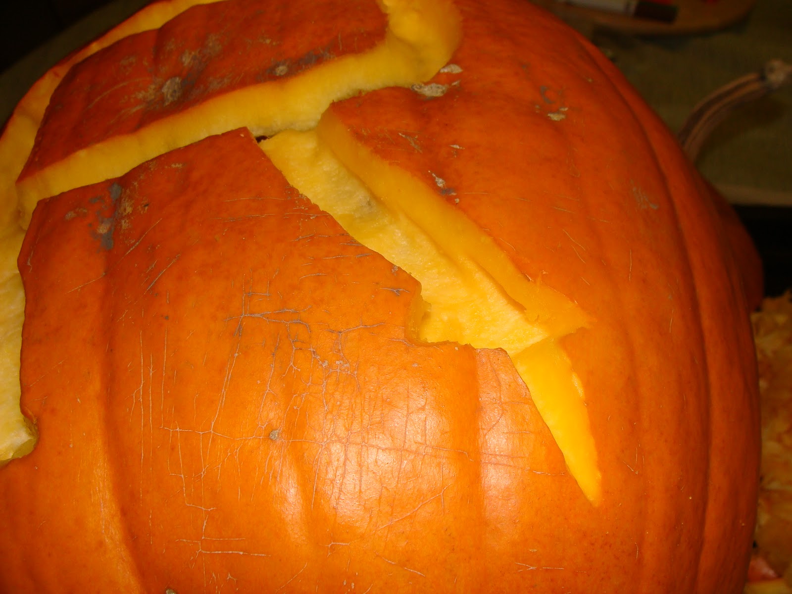 The Martha Initiative: Tricks for carving great pumpkins