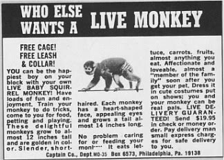 Shock!: A Speculative History of the "Shock Monster" Mask