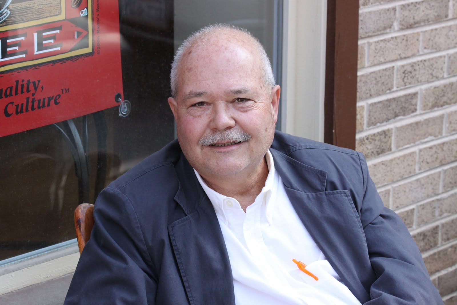 faces of culpeper ..... a photo blog: Faces of Culpeper ..... I'm Just ...