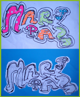 XALESTEAM: Graffiti-Mari Paz