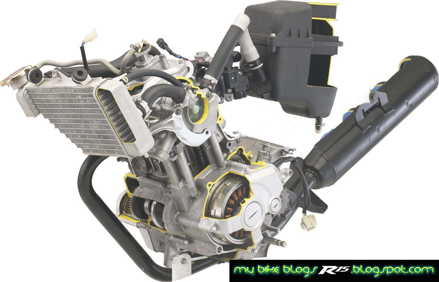 mybikebogs-R15: YAMAHA YZF R15 Details