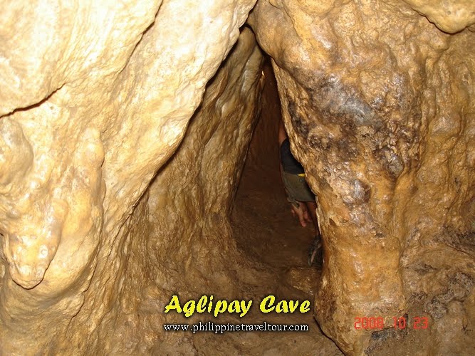Aglipay Cave ~ Philippine Travel Tour
