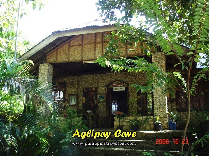 Aglipay Cave ~ Philippine Travel Tour