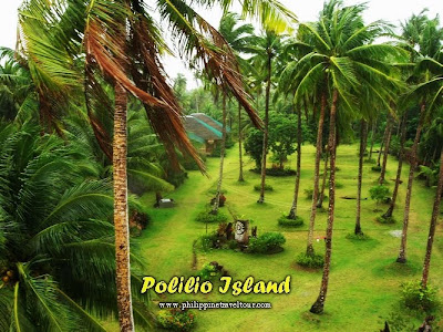 Isla Polillo Beach Resort ~ Philippine Travel Tour
