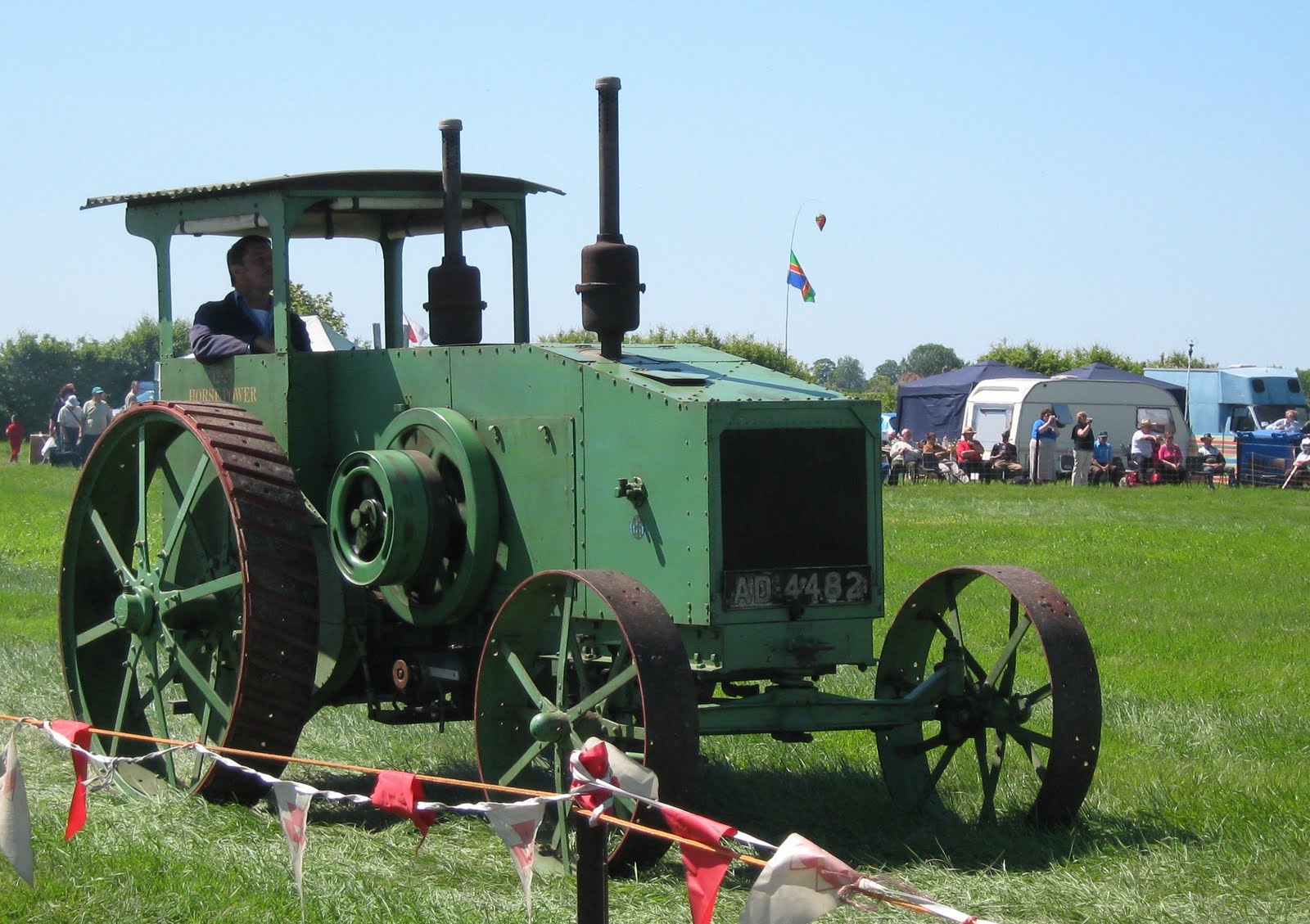 Theo Spark: Classic Farm Stuff..........