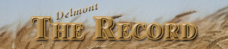 The Delmont Record