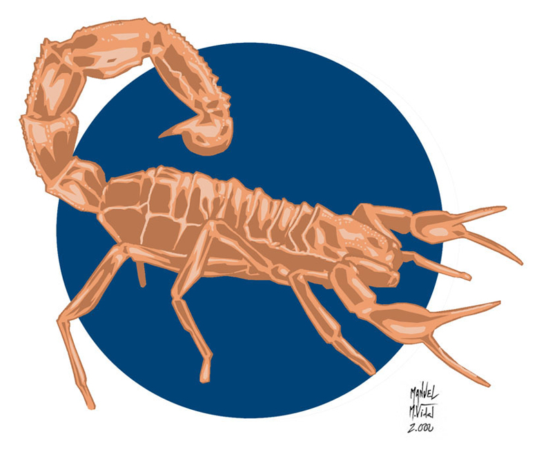 Manuel M. Vidal: ALACRÁN