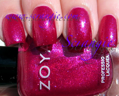 Scrangie: Zoya Sparkle Collection Summer 2010