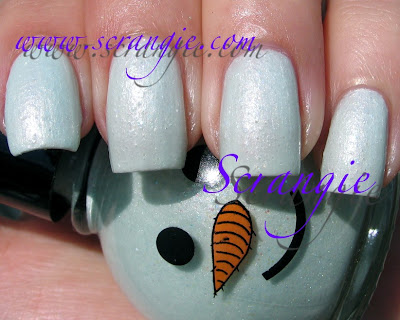 Scrangie: Grossest Polish Ever