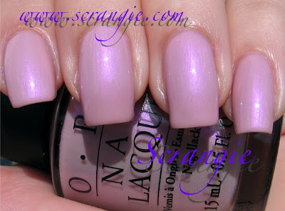 Scrangie: OPI Summer 2009 Colorcopia Collection - 20th Anniversary of OPI