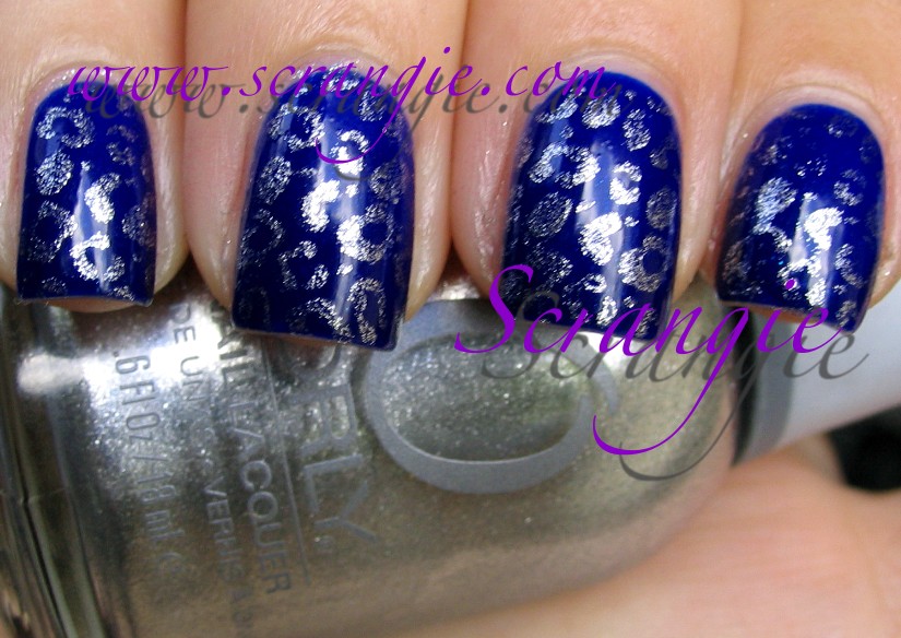 Scrangie: Best thing ever: Orly Royal Navy
