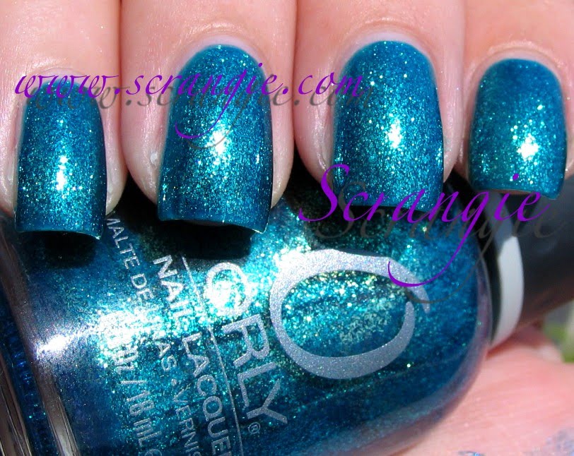 Scrangie: Orly Cosmic FX Collection Fall 2010