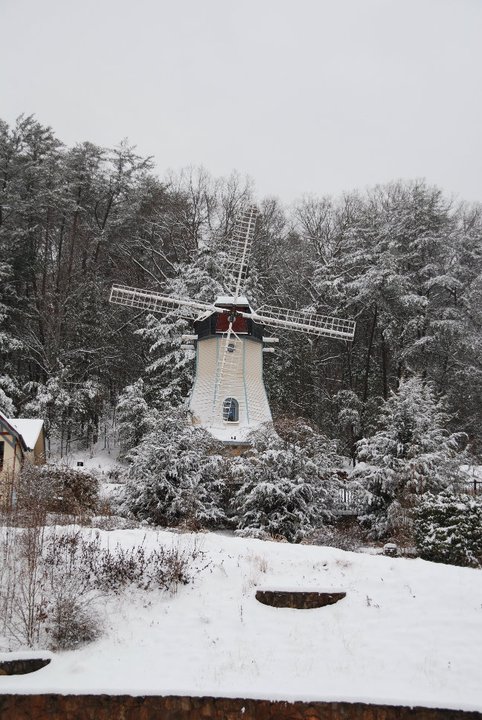 Nana Life: whiny wednesday - snow daze edition