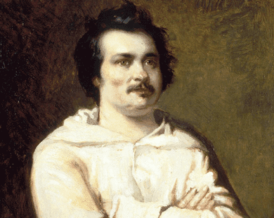 Del Castillo Literario: Balzac inédito