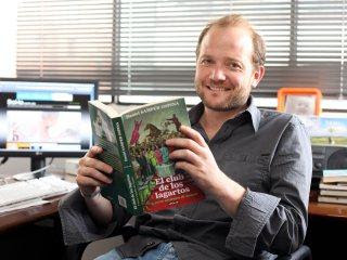 Del Castillo Literario: La temida pluma de Daniel Samper O