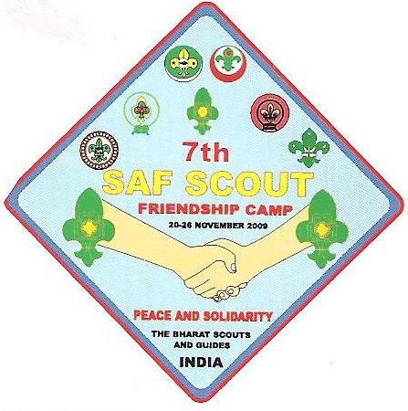 Second Lhaviyani Scout Group: 7th SAF SCOUT FRIENDSHIP CAMP