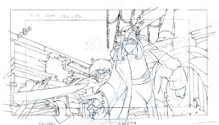 ANIMAHOLIC - CINE DE ANIMACIÓN: Artista de layout