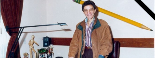 ANIMAHOLIC - CINE DE ANIMACIÓN: Nelson Ramírez (1946-2010)