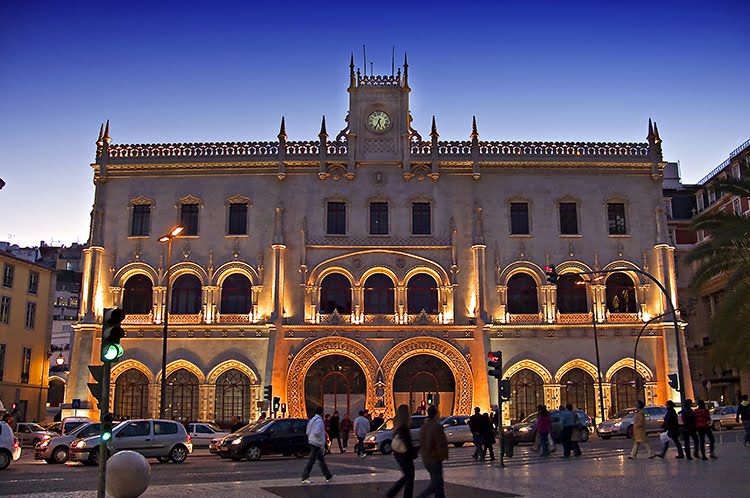 CLUBE DOS PENSADORES: Estação do Rossio - Exposição "Uma rede que nos ...