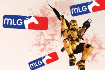 Halo 3 Wallpaper: HALO MLG
